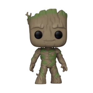 funko pop! marvel: guardians of the galaxy volume 3 - groot