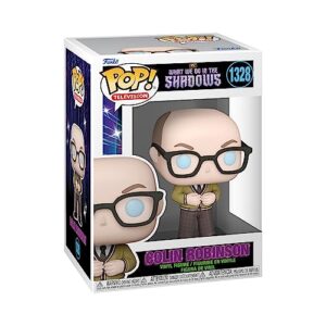 funko pop! tv: what we do in the shadows - colin robinson