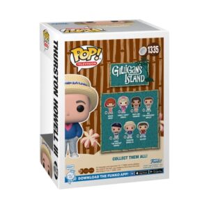 Funko Pop! TV: WB 100 - Gilligan’s Island, Thurston Howell III