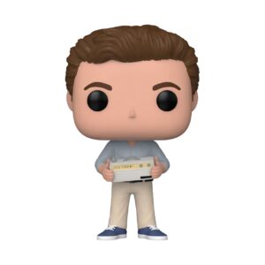 funko pop! tv: wb 100 - gilligan’s island, roy the professor hinkley with radio