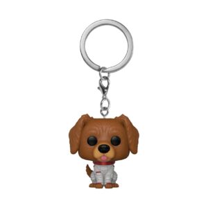 funko pop! keychain: guardians of the galaxy volume 3 - cosmo