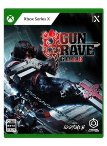 gungrave g.o.r.e - xbox series [cero rating "z"