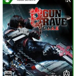 GUNGRAVE G.O.R.E - Xbox Series [CERO Rating "Z"