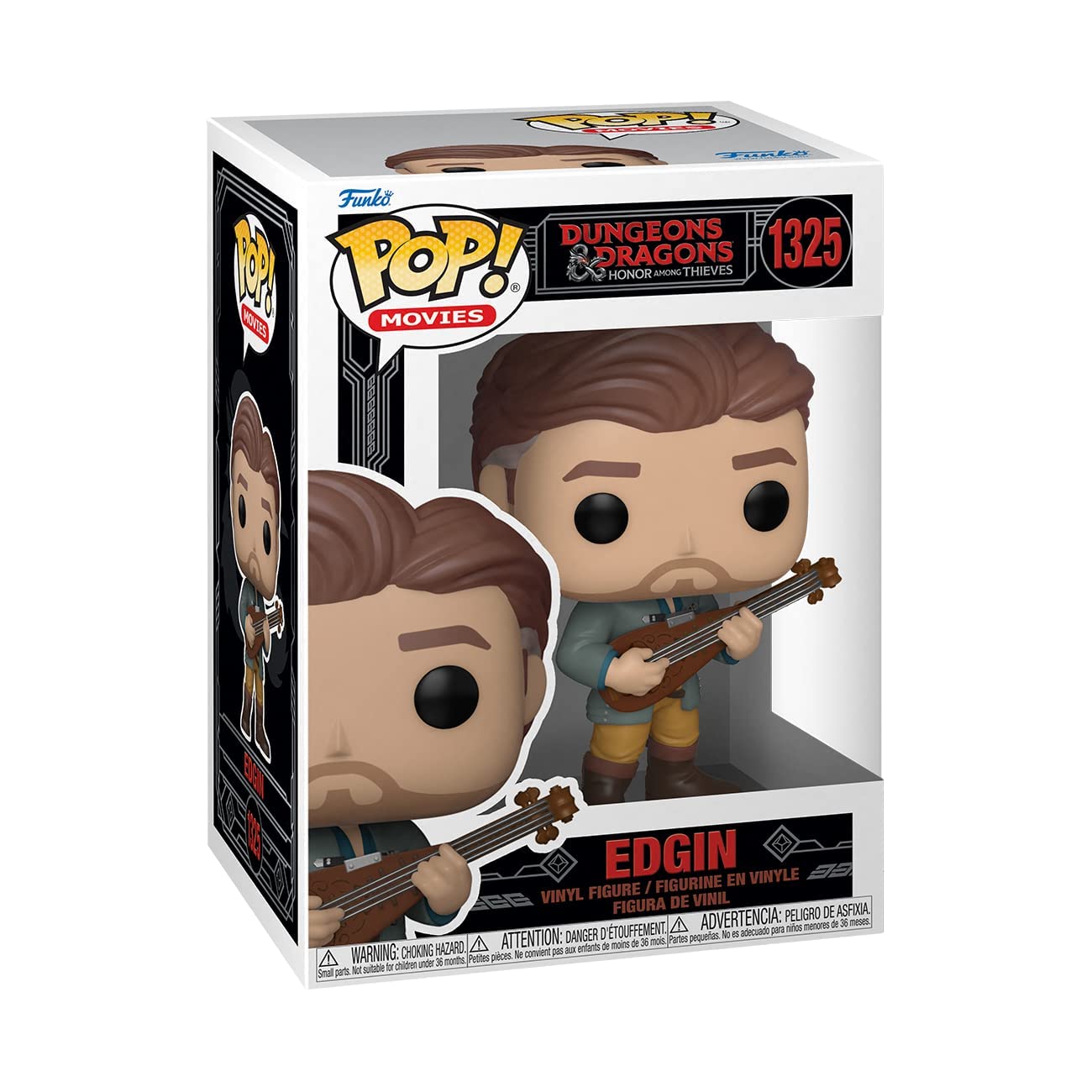 Funko Pop! Movies: Dungeons & Dragons: Honor Among Thieves - Edgin