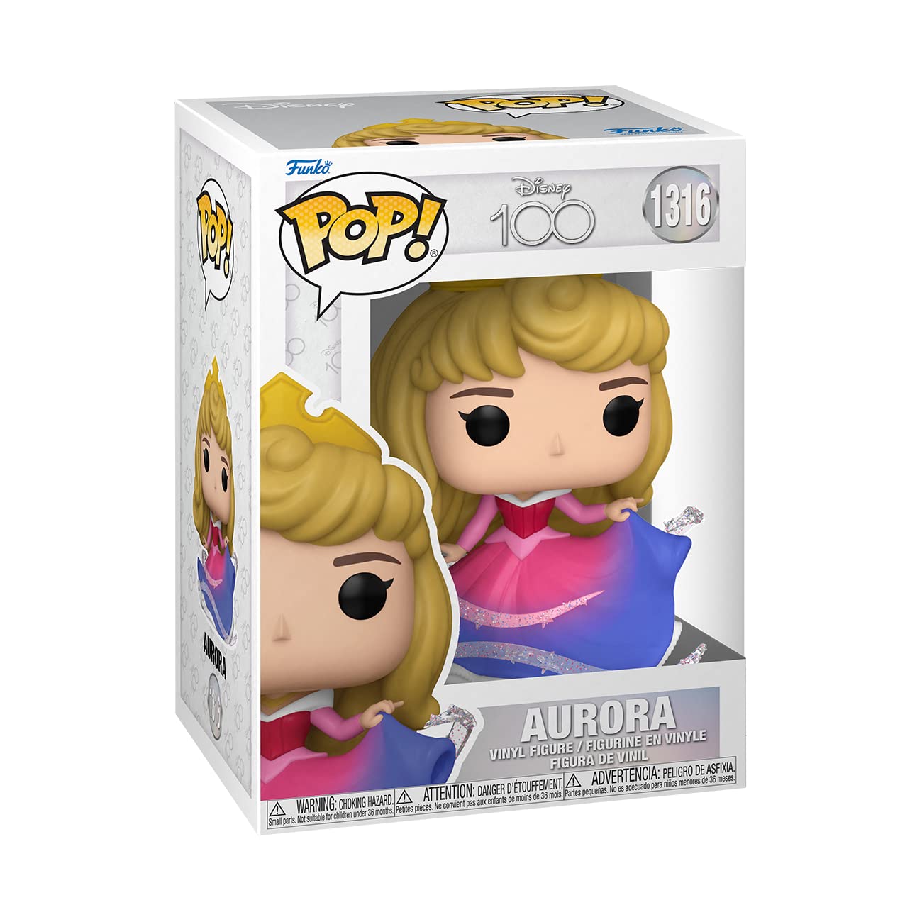 Funko Pop! Disney: Disney 100 - Aurora