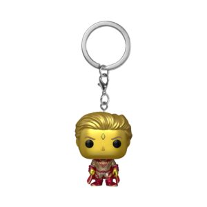 funko pop! keychain: guardians of the galaxy volume 3 - adam warlock