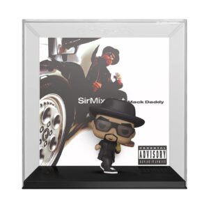 funko pop! albums: sir mix-a-lot - mack daddy