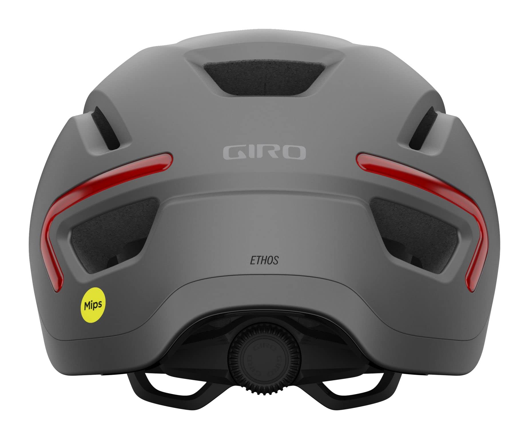 Giro Ethos MIPS Urban Bike Helmet - Matte Graphite Medium