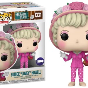 Funko Pop! TV: WB 100 - Gilligan’s Island, Eunice Lovey Howell