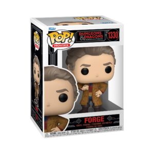 funko pop! movies: dungeons & dragons: honor among thieves - forge