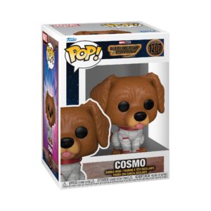 funko pop! marvel: guardians of the galaxy volume 3 - cosmo