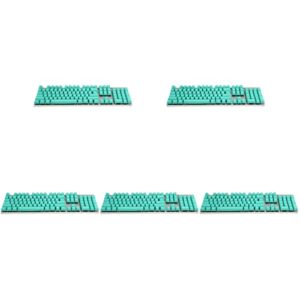 solustre caps pc 5 sets mechanical keyboard keycaps replacement key caps computer key caps keyboard keycap decorative keyboard key keyboard