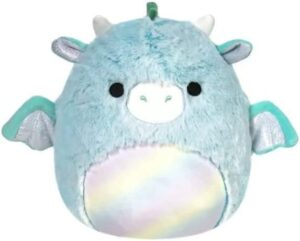 12" lorelai fuzz a mellow dragon squishmallow