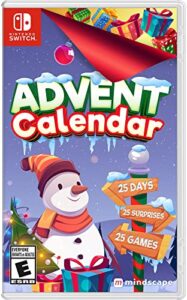 advent calendar (nsw)