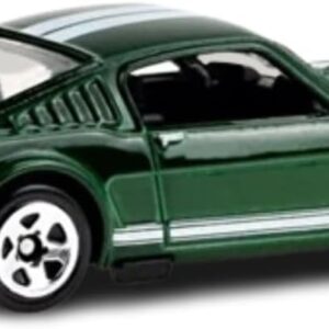 Hot Wheels 2022 - '65 Mustang 2+2 Fastback - Muscle Mania 1/10 [Green] 192/250