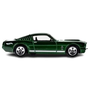 Hot Wheels 2022 - '65 Mustang 2+2 Fastback - Muscle Mania 1/10 [Green] 192/250