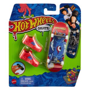 hot wheels skate 2022 - jet-shark air - tony hawk hw originals 4/5