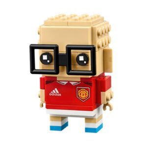 LEGO My Brick Me: Manchester United - 530 pcs