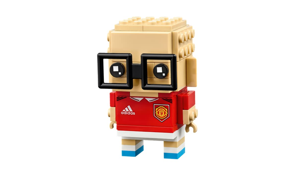 LEGO My Brick Me: Manchester United - 530 pcs