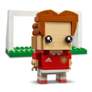 LEGO My Brick Me: Manchester United - 530 pcs