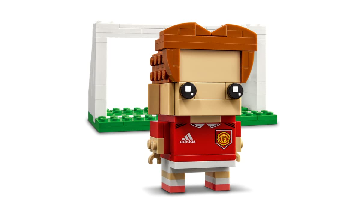 LEGO My Brick Me: Manchester United - 530 pcs