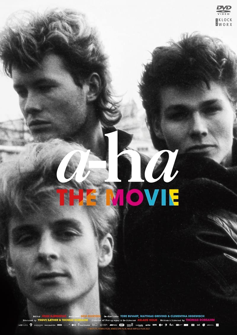 【メーカー特典あり】a-ha THE MOVIE (チケットホルダー付) [DVD]