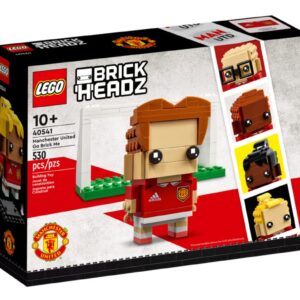 LEGO My Brick Me: Manchester United - 530 pcs