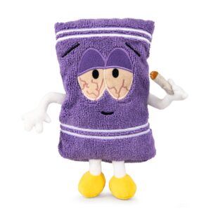 kidrobot south park stoned towelie 10 inch phunny plush