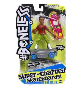 nsi #boneless super-charged skateboards - booker, small (66913)