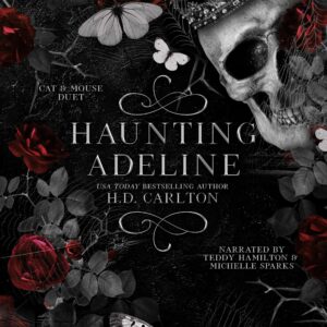 haunting adeline: cat and mouse duet, book 1