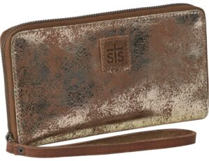 sts ranch wear flaxen roan bentley wallet