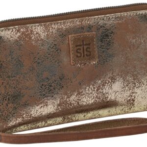 Sts Ranch Wear Flaxen Roan Bentley Wallet