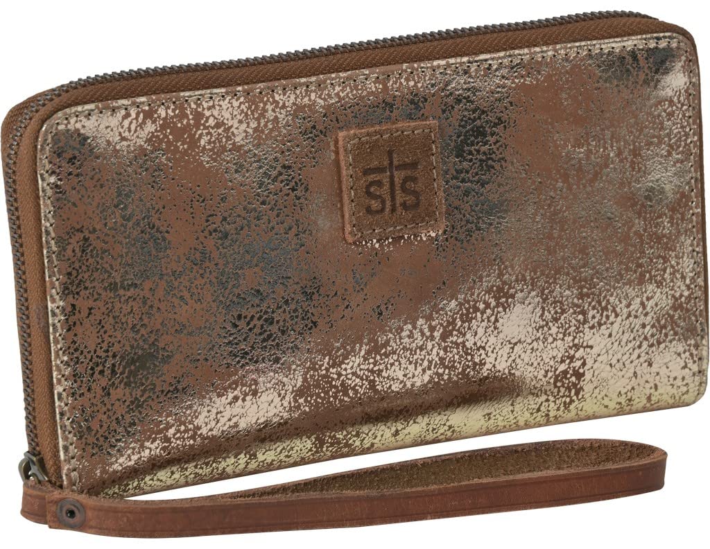 Sts Ranch Wear Flaxen Roan Bentley Wallet