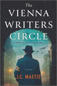 the vienna writers circle: a historical fiction novel