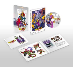 ドラゴンボール超 スーパーヒーロー 限定版（初回生産限定） [blu-ray]