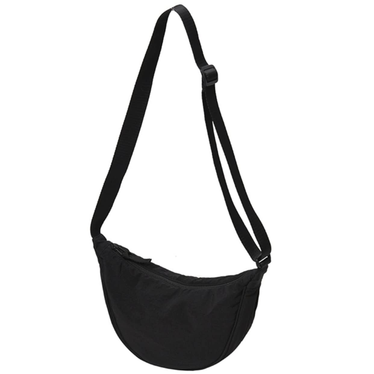 Y2k Sling Bags for Women Y2k Crossbody Sling Bags for Women Small Sling Bag Cute Sling Bags for Women (Black)