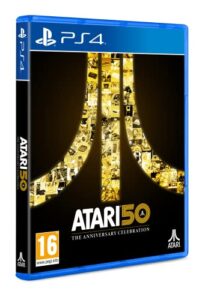 atari 50 - the anniversary celebration (ps4)