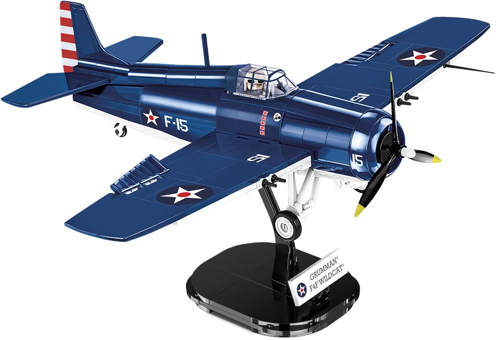 COBI F4F Wildcat (5731)