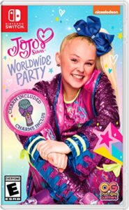 jojo siwa worldwide party