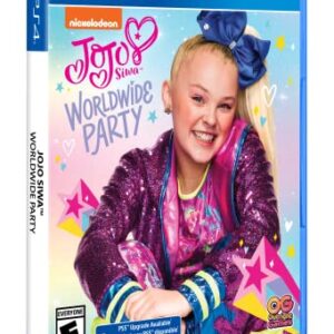 Jojo Siwa Worldwide Party