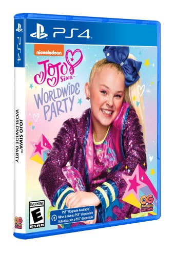 Jojo Siwa Worldwide Party