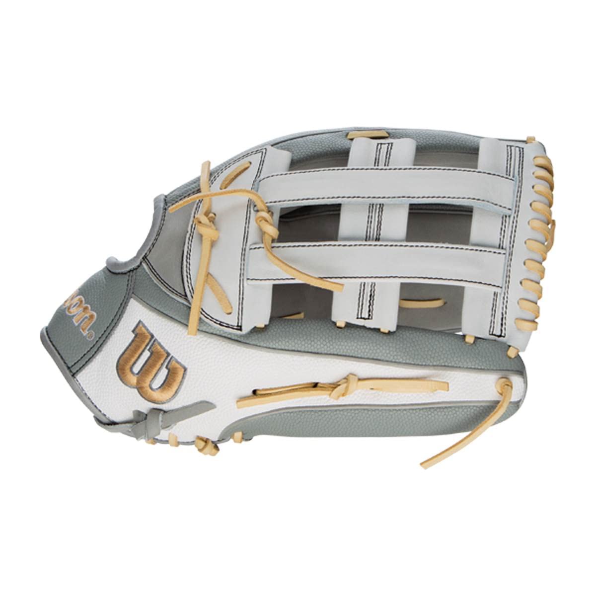 Wilson A2000 SP14 SuperSkin 14" Slow Pitch Softball Glove