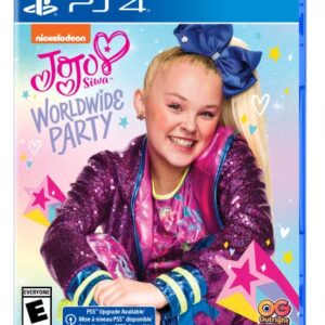 Jojo Siwa Worldwide Party