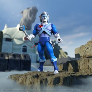 SUPER7 Thundercats ULTIMATES W5 Bengali Action Figure