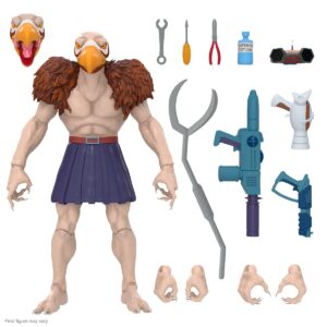 super7 thundercats vultureman - ultimates! 7 in action figure