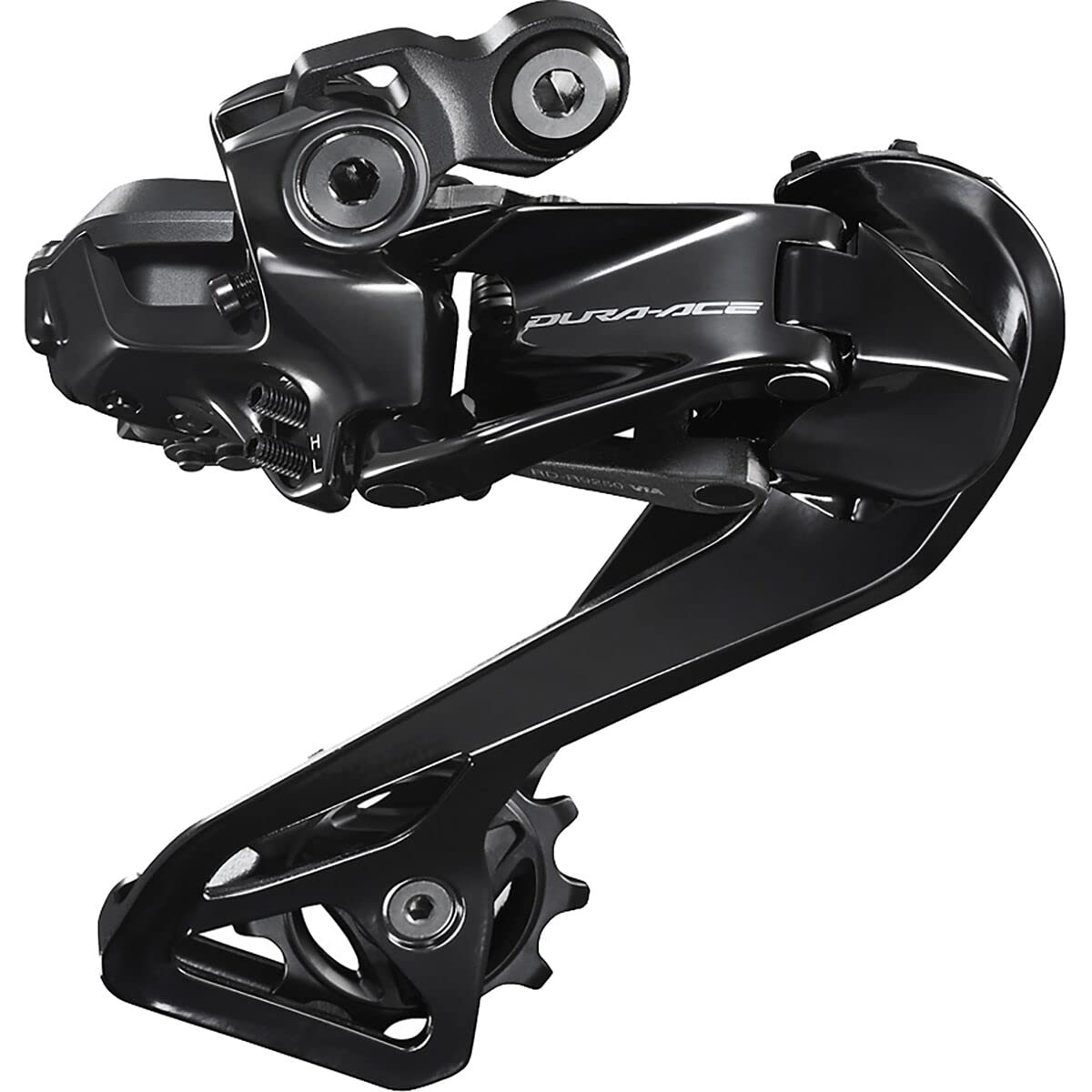 SHIMANO Dura-Ace Rd-R9250 Di2 Rear Derailleur Black, 12-Speed