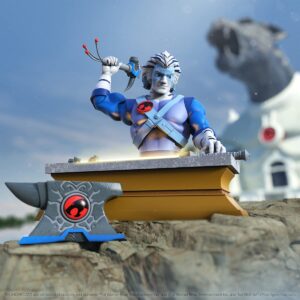 SUPER7 Thundercats ULTIMATES W5 Bengali Action Figure