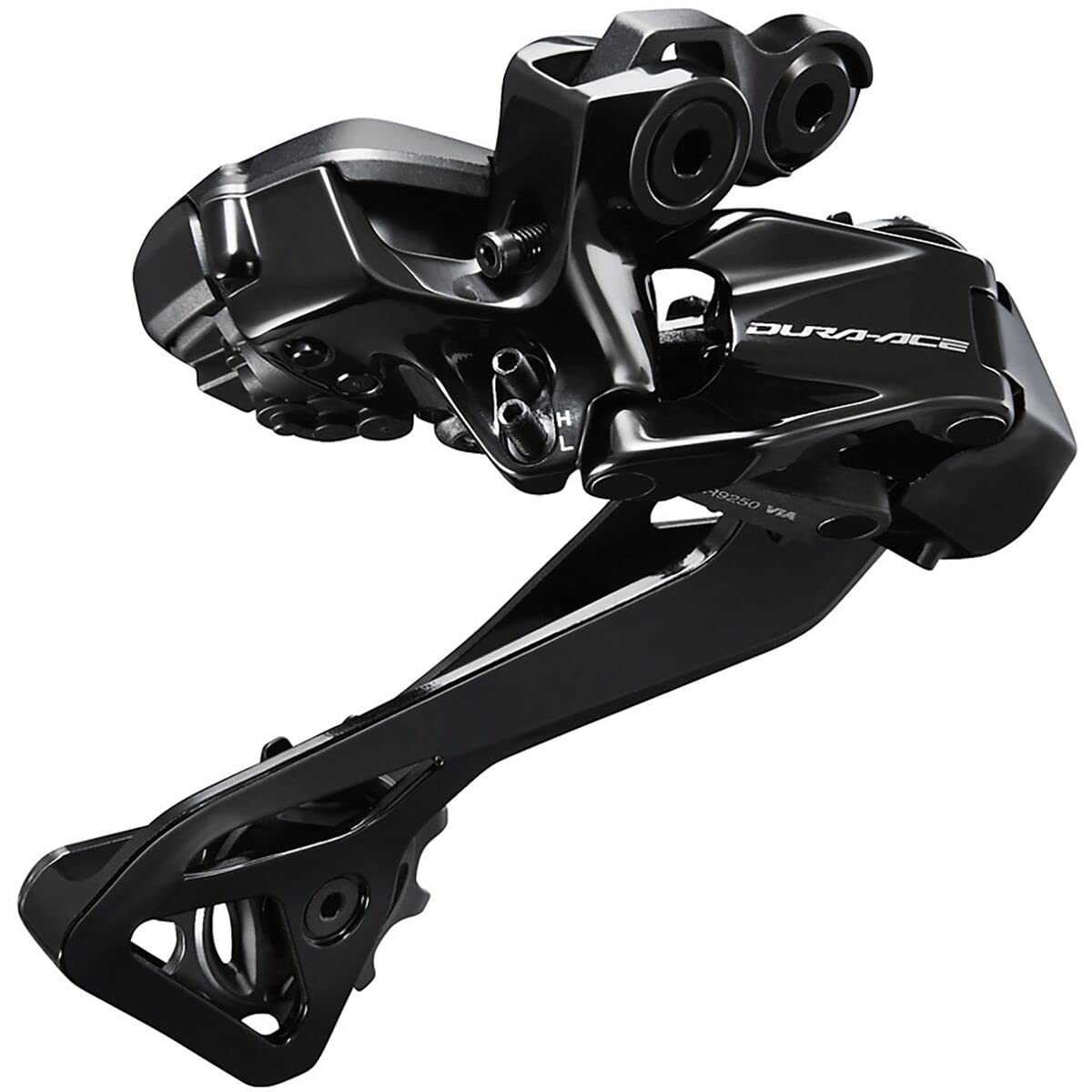 SHIMANO Dura-Ace Rd-R9250 Di2 Rear Derailleur Black, 12-Speed