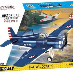 COBI F4F Wildcat (5731)