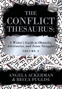 the conflict thesaurus: a writer's guide to obstacles, adversaries, and inner struggles (volume 2) (writers helping writers series book 9)